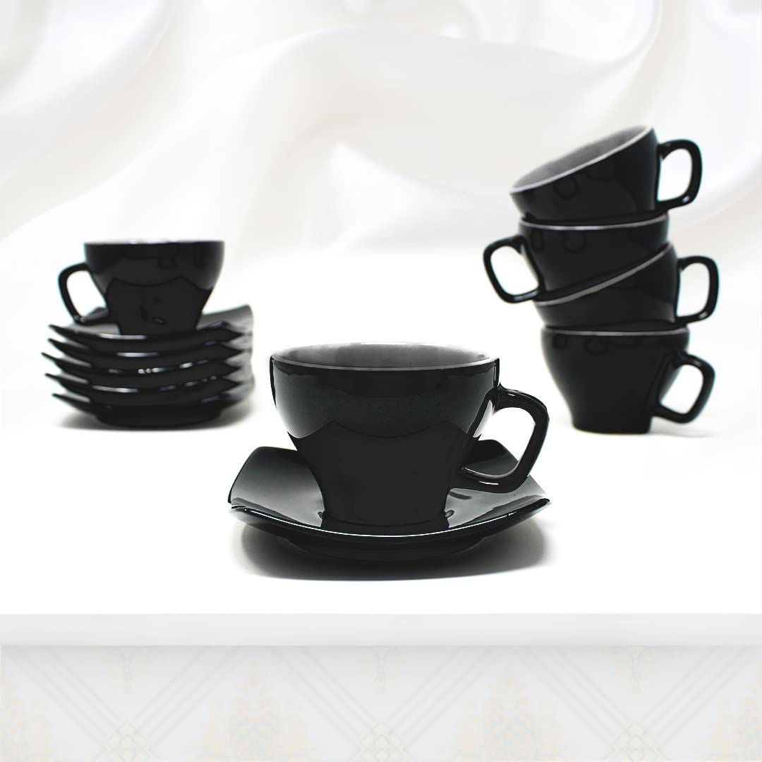 black tea cups set