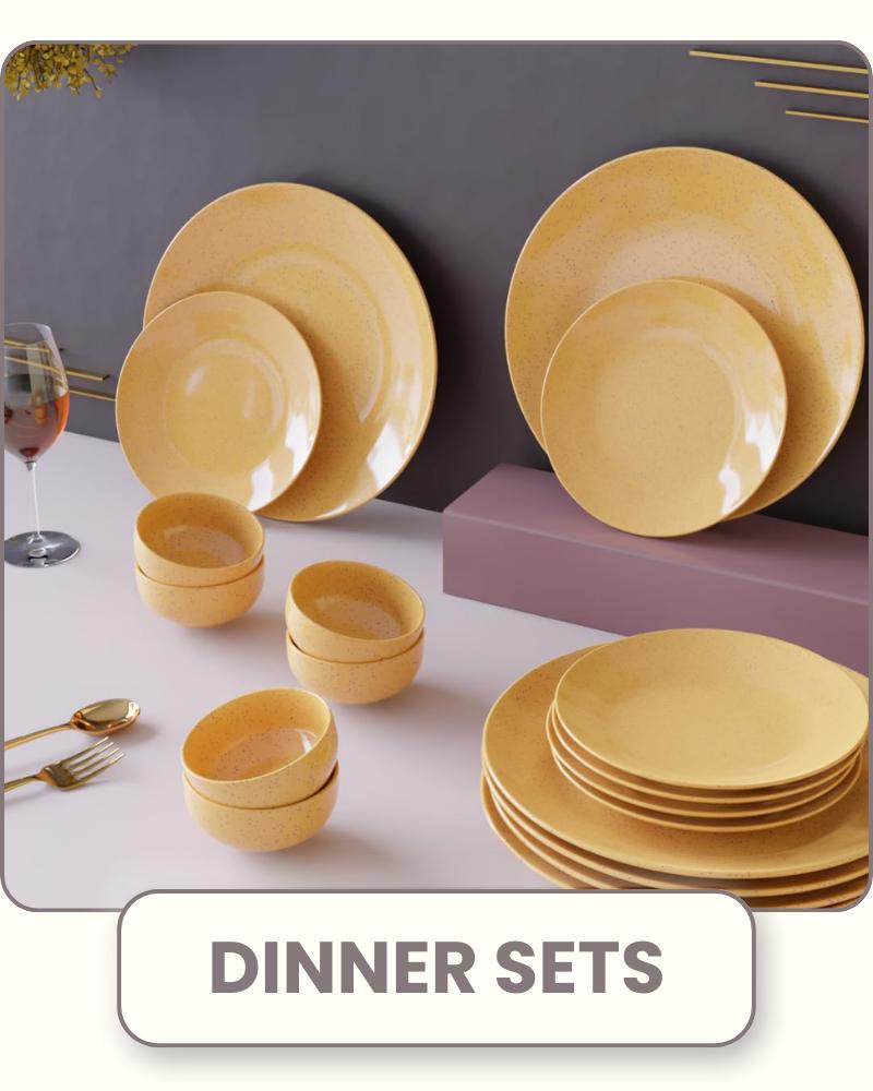 Buy Crockeries Online at Low Prices – The Earth Store