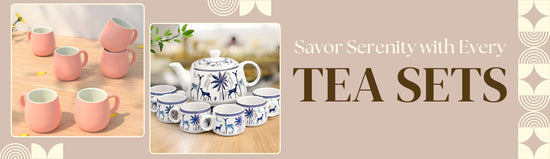 Cup Sets – The Earth Store