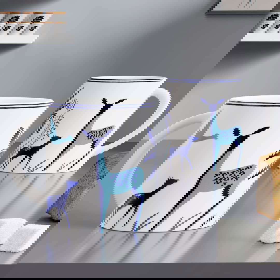 Ceramic Mug – The Earth Store