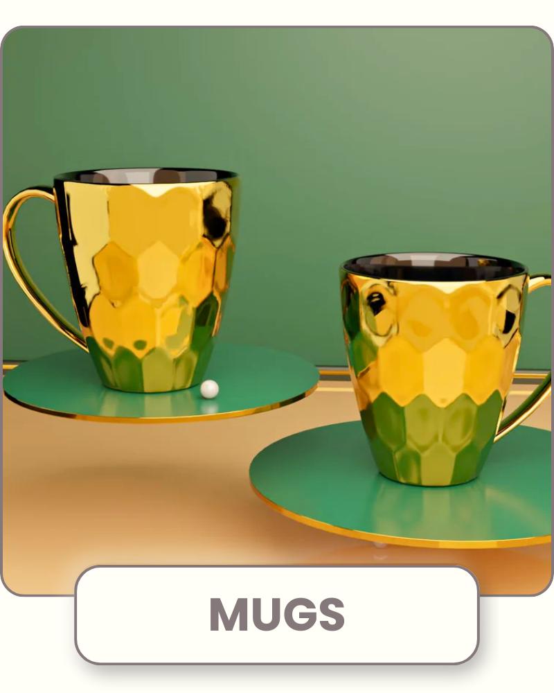 The Earth Store | Coffee Mugs | Tableware | Dinnerware | Crockery